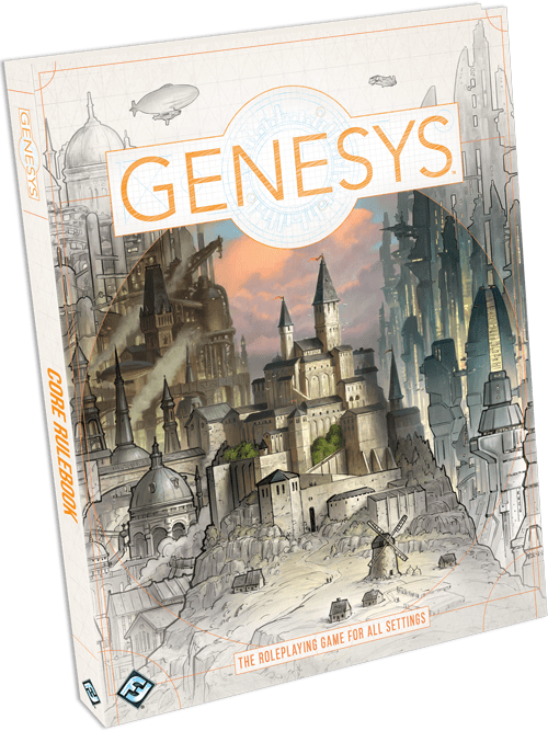 What is Genesys?